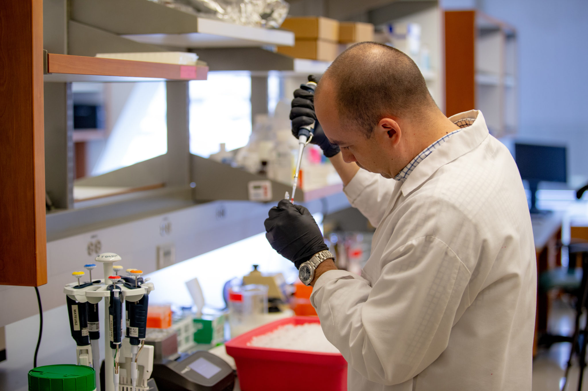 Pre-Clinical Laboratory Research Unit – Children's Hospital of ...